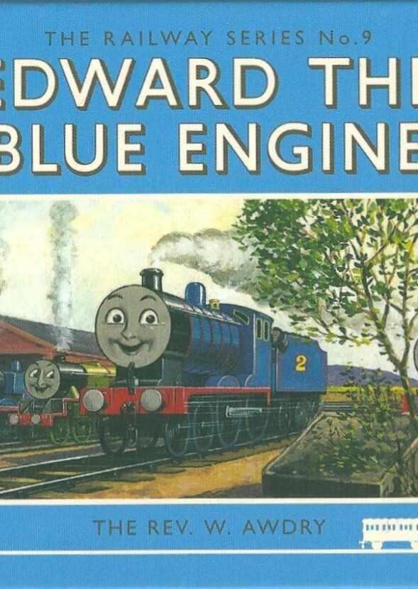 Bertie's Chase Fan Casting for The Railway Series TTTE Edward The Blue ...
