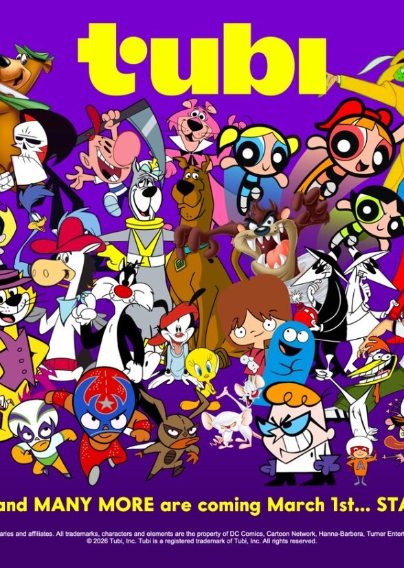 Tubi Toon Tumble! Fan Casting on myCast