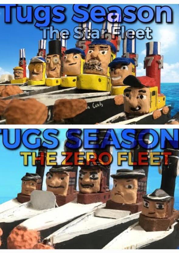 Tugs Season 2 with Canadian and US Dub Fan Casting on myCast