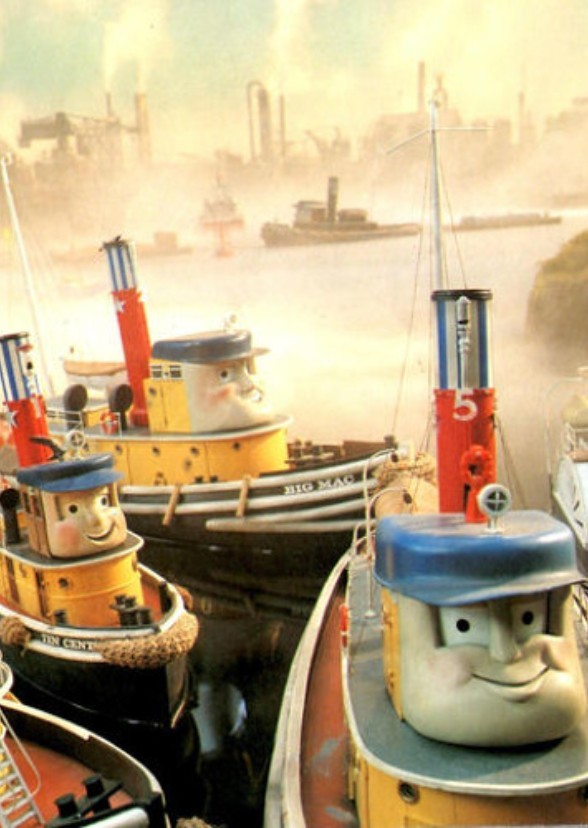 Little Ditcher Fan Casting for Tugs: The Return To Bigg City | myCast ...