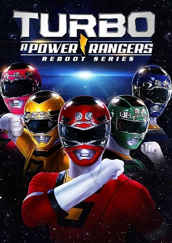 Turbo: A Power Rangers Reboot Series Fan Casting on myCast