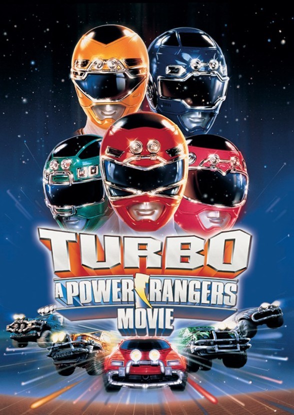 Turbo: A Power Rangers Movie (1997) Fan Casting on myCast