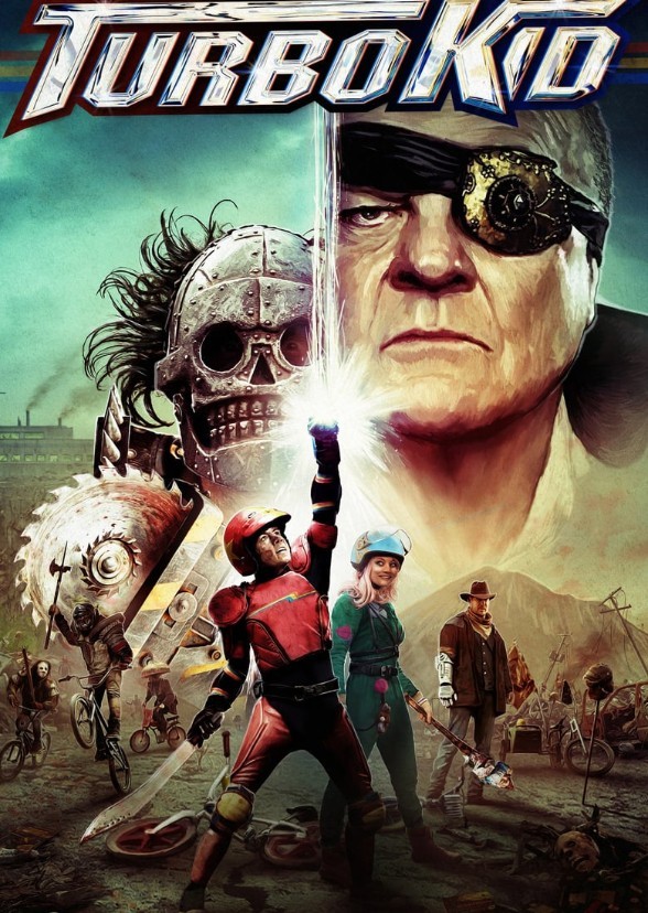 Turbo Kid (90s) Fan Casting on myCast