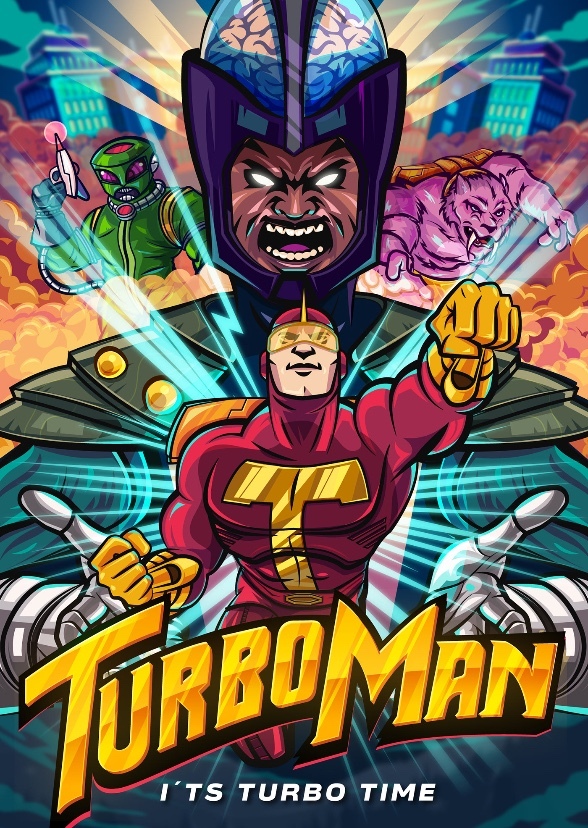 Fan Casting John DiMaggio as Booster in Turbo Man on myCast