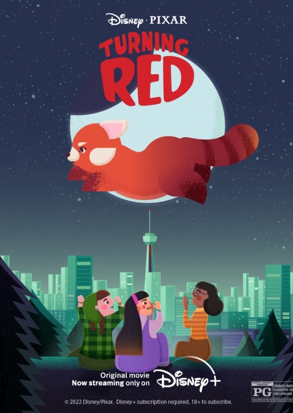 Fan Casting Swayam Bhatia as Priya Mangal in Turning Red on myCast