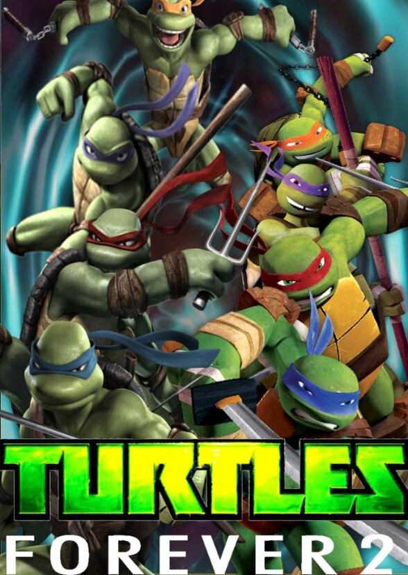 Turtles Forever 2 Fan Casting on myCast