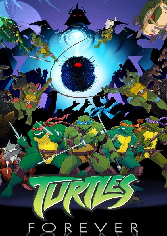 Turtles Forever Fan Casting on myCast