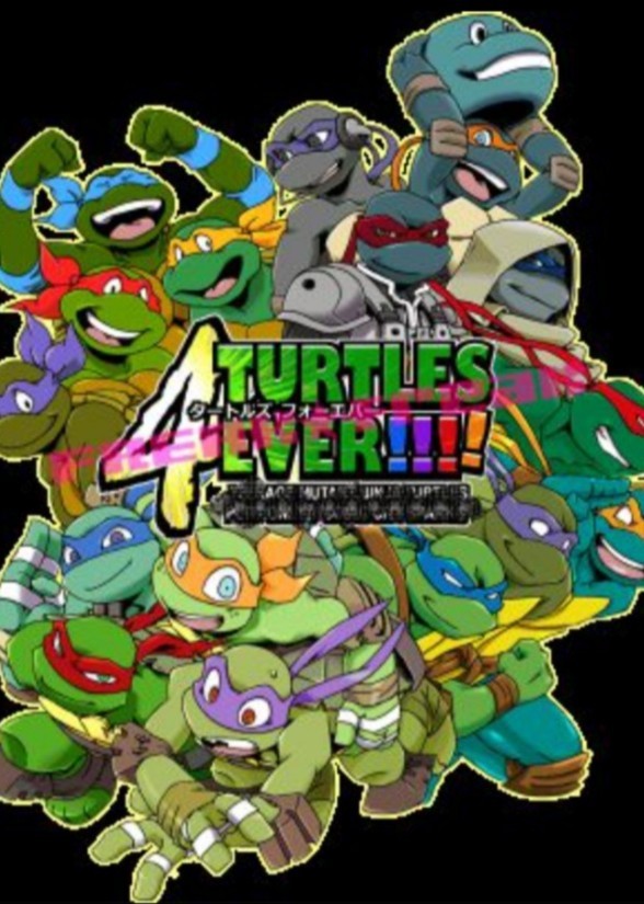 Turtles Forever Part 2 Fan Casting on myCast