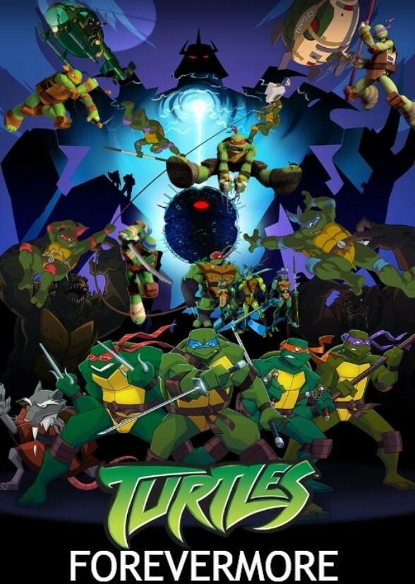 Turtles Forevermore Fan Casting on myCast