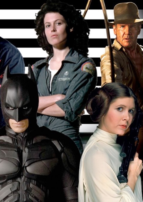 Fan Casting Robocop (Alex Murphy) as 1980s in TV and Movie Heroes ...