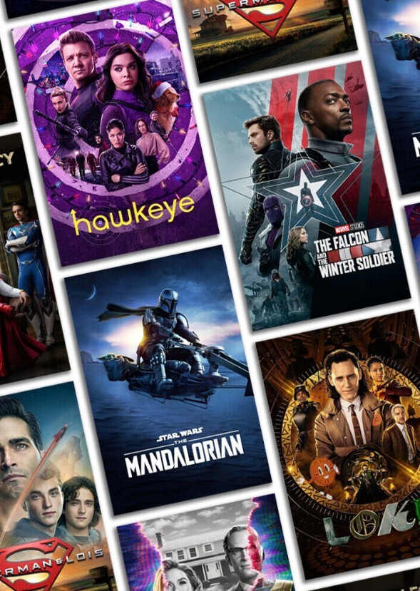 TV Shows that deserves to make a triumphant return Fan Casting on myCast