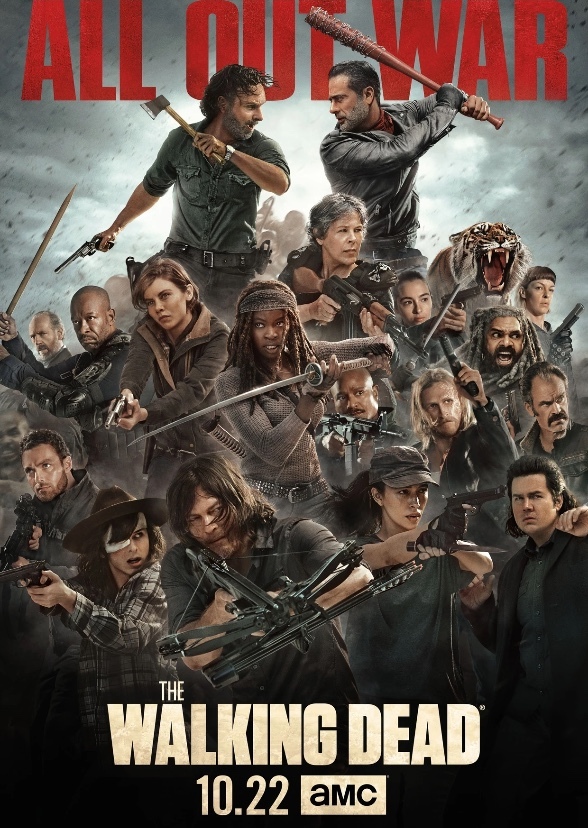 TWD Season 7-8 Redo Fan Casting on myCast