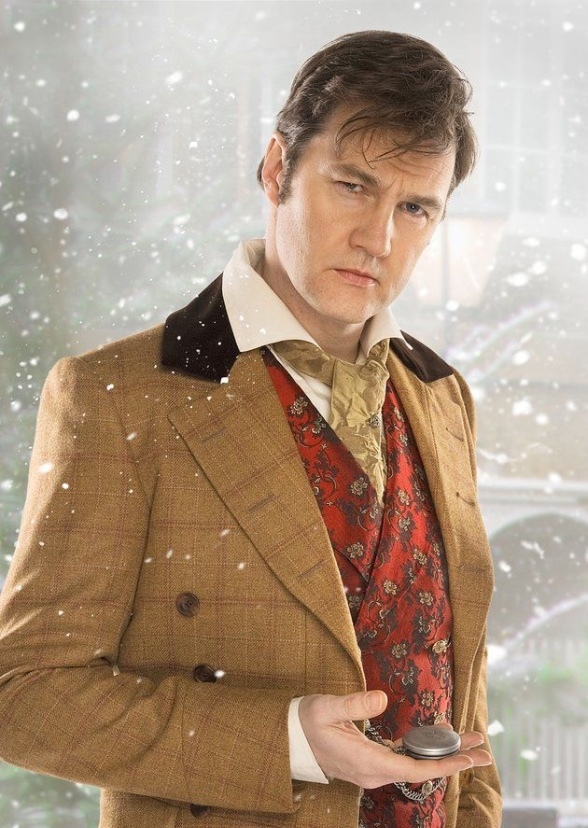 Twelfth Doctor (2006-2009) Fan Casting on myCast