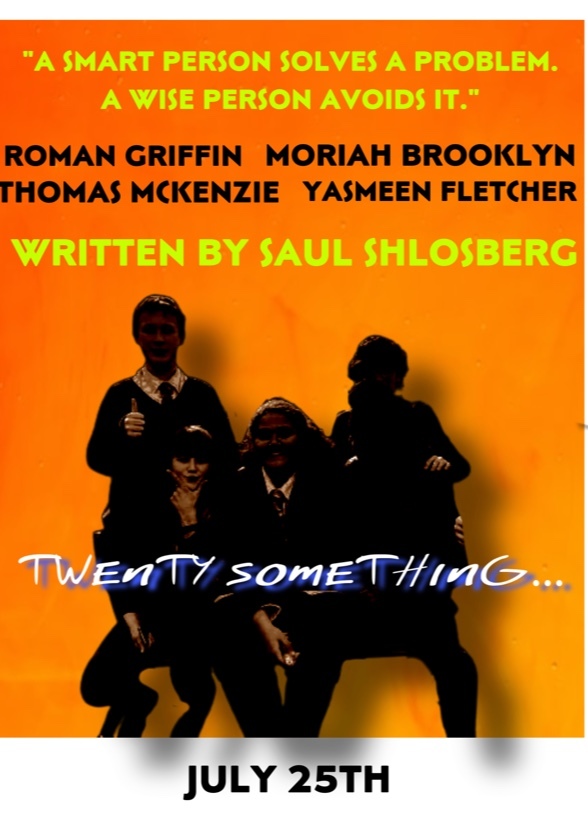 TWENTY SOMETHING... (2025) Fan Casting on myCast