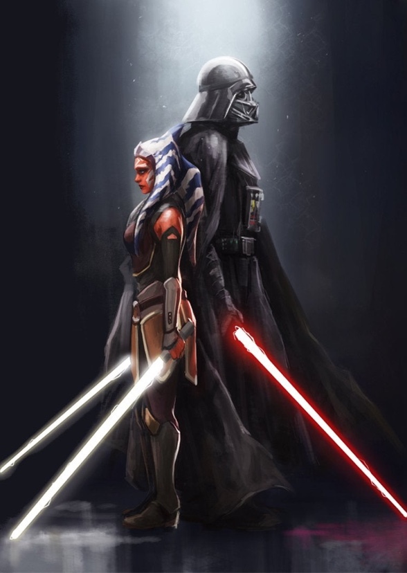 Fan Casting Matt Lanter as Battle scarred Darth Vader in Twilight of ...