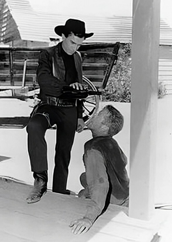 TWILIGHT ZONE - EP.3 - Mr. Denton on Doomsday Fan Casting on myCast