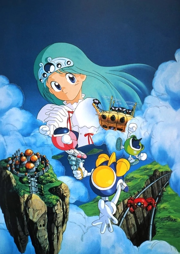 Princess Melora Fan Casting for TwinBee The Movie | myCast - Fan ...