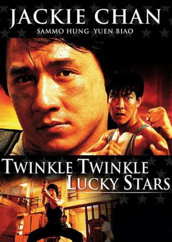 Twinkle Twinkle Lucky Stars. Fan Casting on myCast