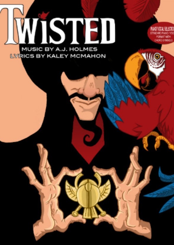 Twisted Fan Casting on myCast