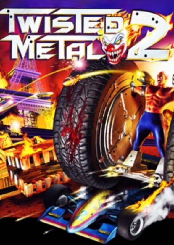 Marcus Kane Fan Casting for Twisted Metal 2: World Tour | myCast - Fan ...