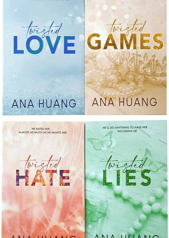 Twisted series Fan Casting on myCast