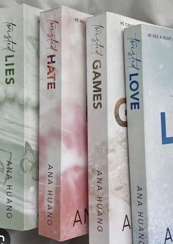 Twisted Series Fan Casting on myCast