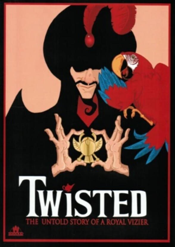 Twisted: The Untold Animated Story of a Royal Vizier (West End Musical ...