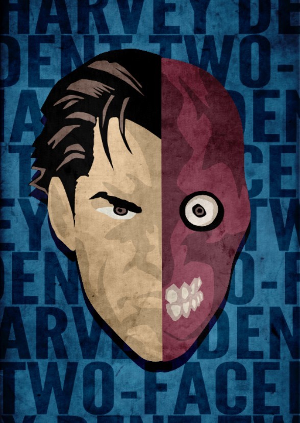 Christopher Dent Fan Casting for Two-Face | myCast - Fan Casting Your ...