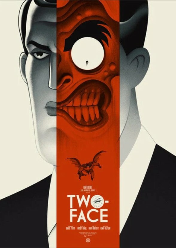 Two Face Fan Casting on myCast