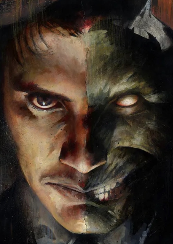 Dr. Leslie Thompkins Fan Casting for Two Face (HBO) | myCast - Fan ...