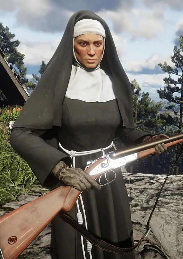 Two Mules for Sister Sadie Fan Casting on myCast