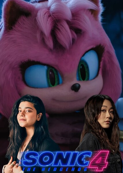 Two Runners Up needed for the Voice of Amy Rose in Sonic 4 Fan Casting ...