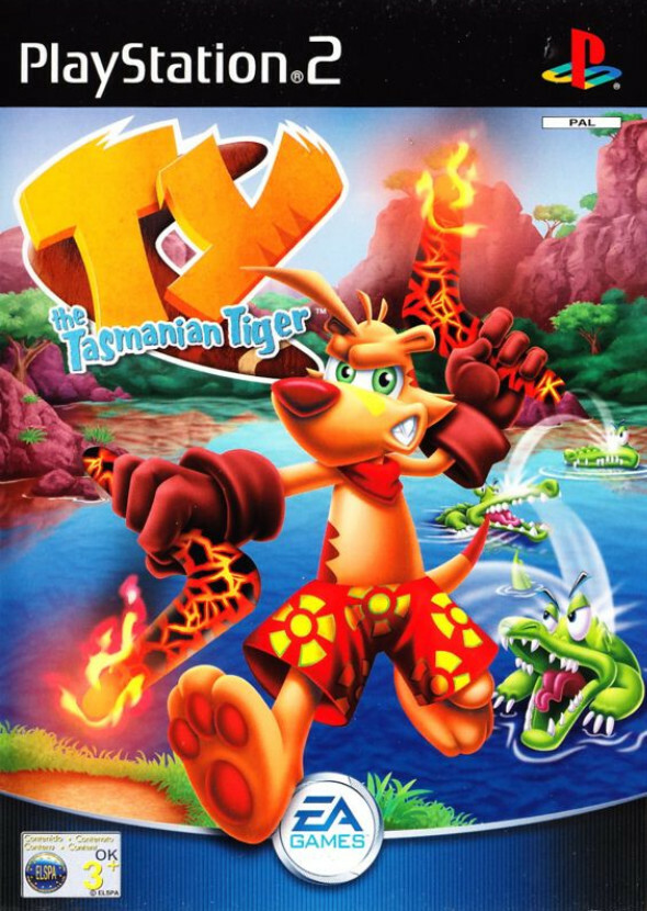 Ty the Tasmanian Tiger (Warner Bros. Pictures) Fan Casting on myCast