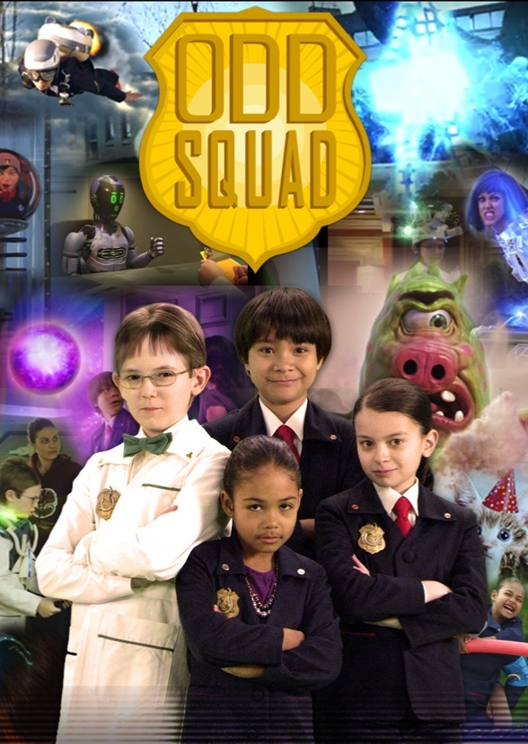 Tyler Perry’s Odd Squad Fan Casting on myCast