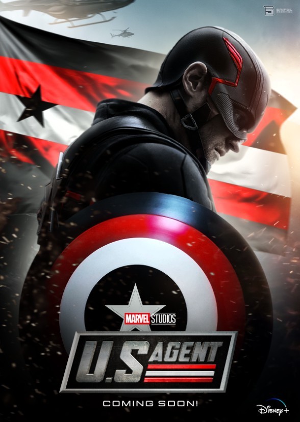 U.S. Agent Fan Casting on myCast