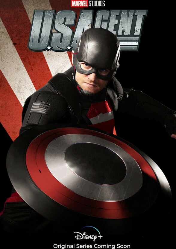 Lin Lie Fan Casting for U.S. Agent (TV Series) | myCast - Fan Casting Your Favorite Stories