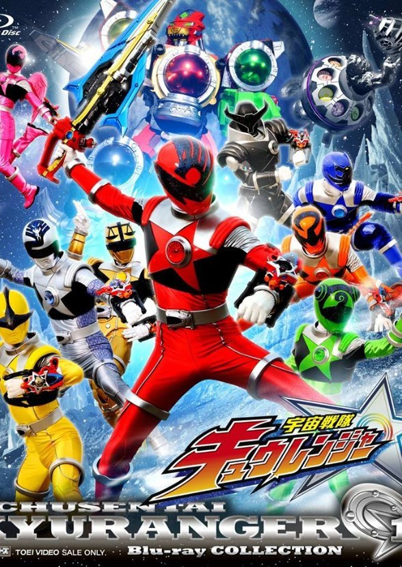 Uchū Sentai Kyuranger Fan Casting on myCast