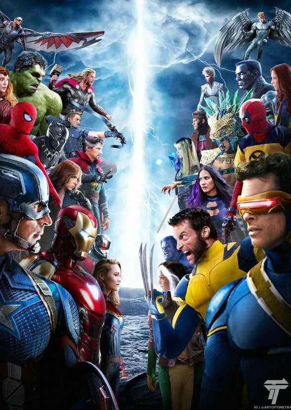 UCM REINVENCIÓN DE CAST Fan Casting on myCast