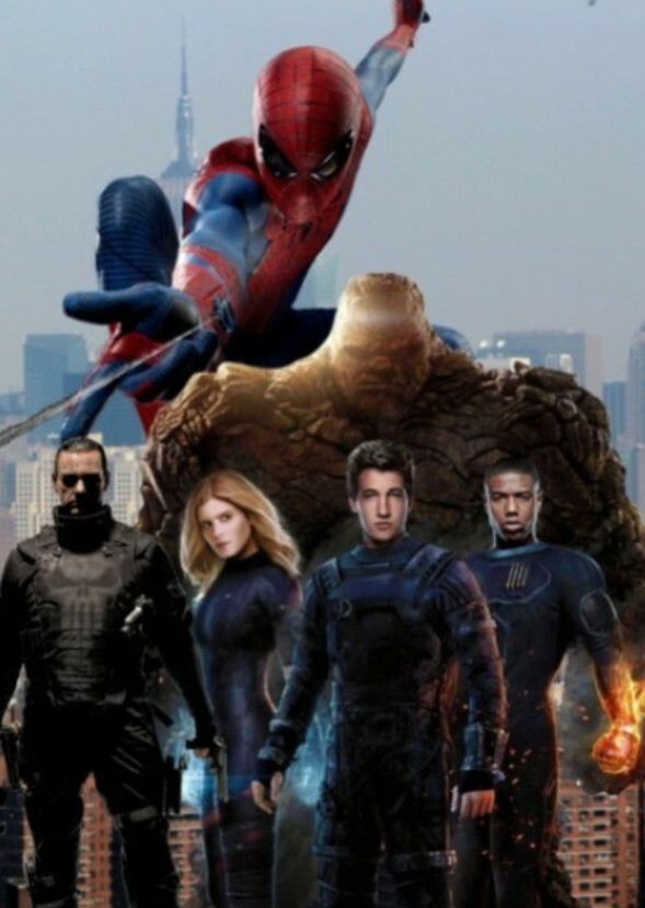 Ultimate MCU Phase 1-4 2008-2023 Fan Casting on myCast