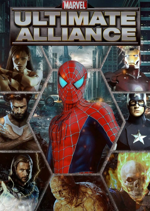 Thor Odinson Fan Casting for Ultimate Alliance | myCast - Fan Casting Your Favorite Stories