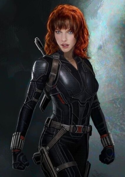 ultimate Avengers Fan Casting on myCast