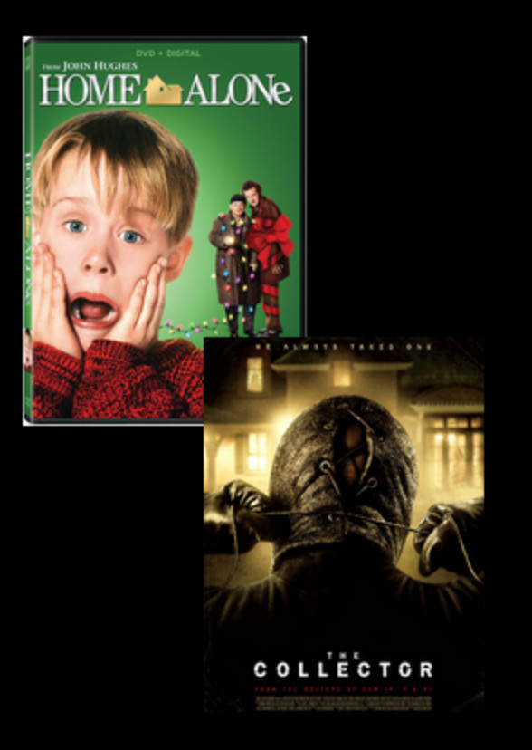 ULTIMATE CROSSOVER : HOME ALONE, THE COLLECTOR Fan Casting on myCast