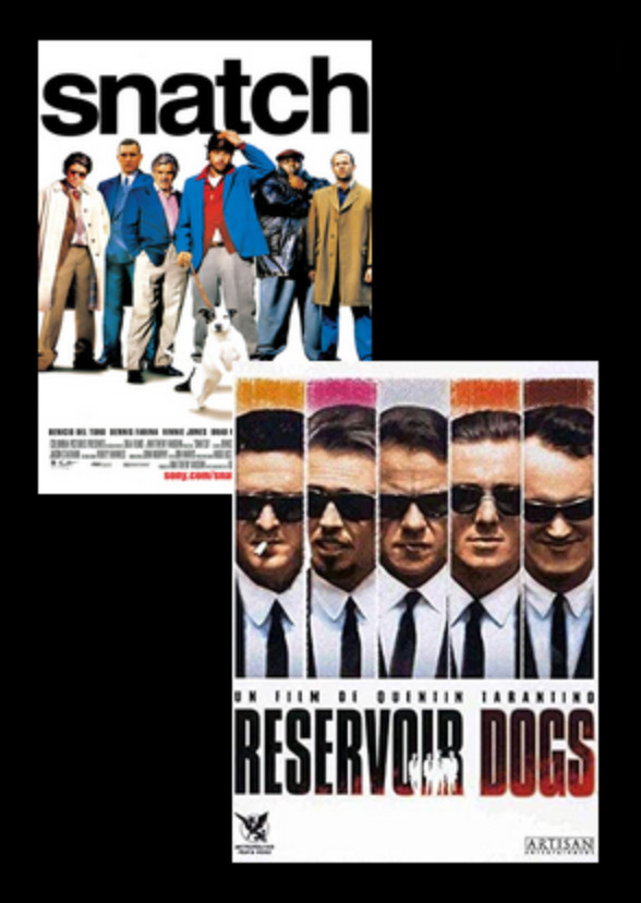 Mickey O'Neil Fan Casting for ULTIMATE CROSSOVER : SNATCH, RESERVOIR ...