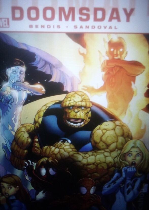 Ultimate Doomsday Fan Casting on myCast