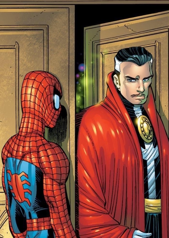 Ultimate Marvel Team-Up 2 Fan Casting on myCast