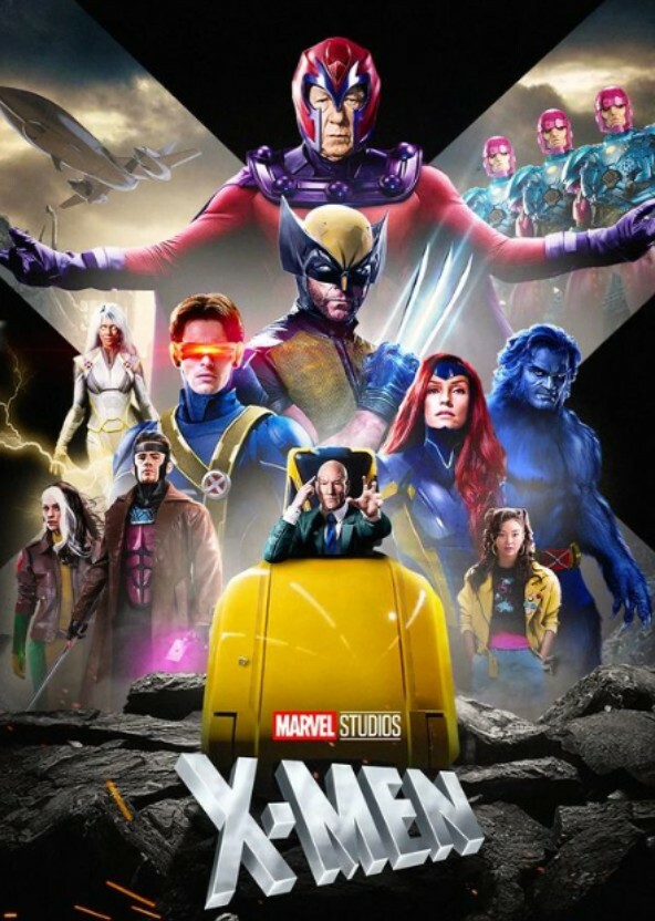 (Ultimate MCU) X3 (2006) Fan Casting on myCast