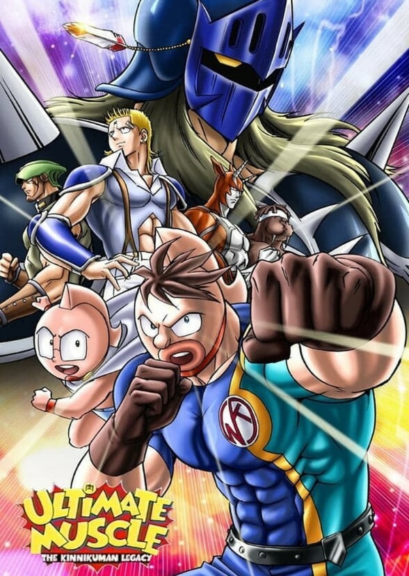 Ultimate Muscle (Studiopolis Dub) Fan Casting on myCast