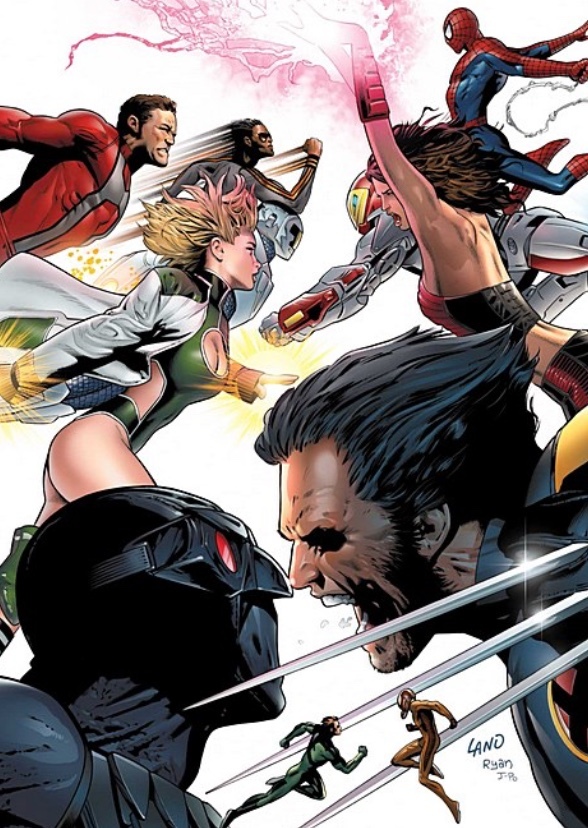 “Ultimate Power” Animated Adaptation Fan Casting on myCast