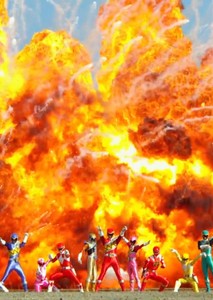 Power Rangers: Royal Flush Fan Casting on myCast