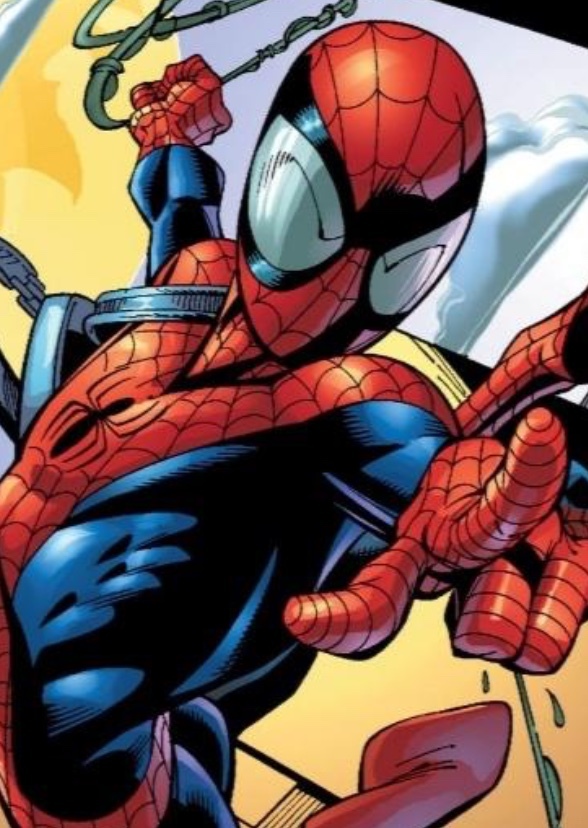 Ultimate Spider-Man (MINISERIES 2005) Fan Casting on myCast